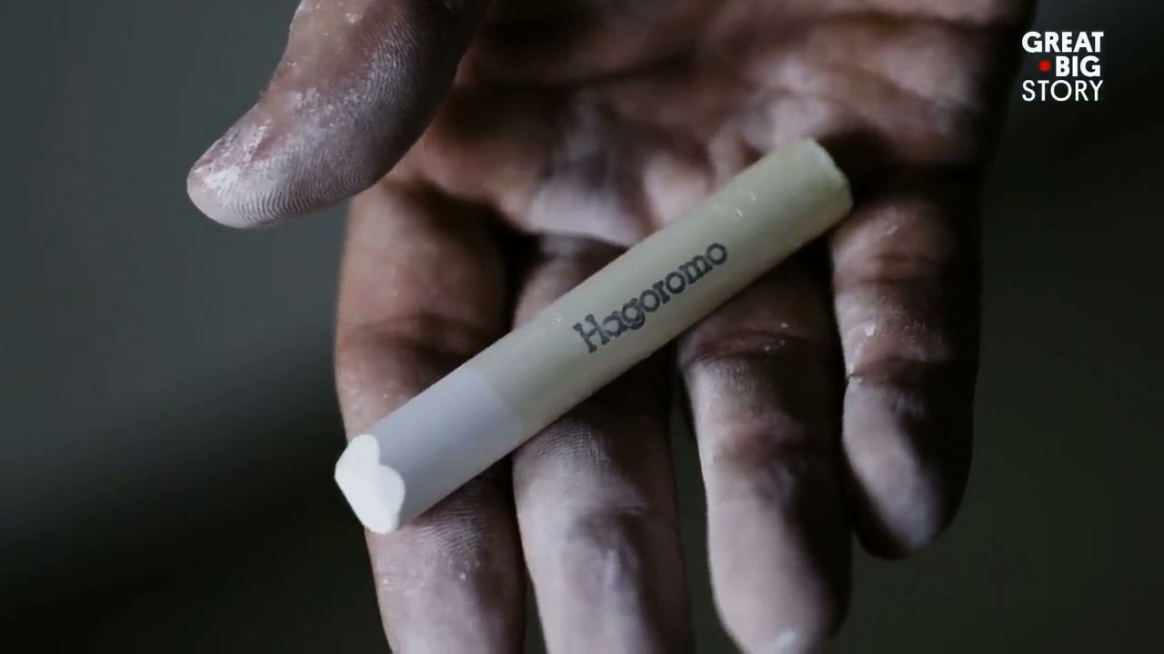 Why Mathematicians Are Obsessed with (and Hoarding) This Chalk | Live ...