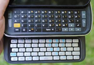 Sprint Epic 4G review: The Samsung Galaxy S grows a keyboard | Android ...