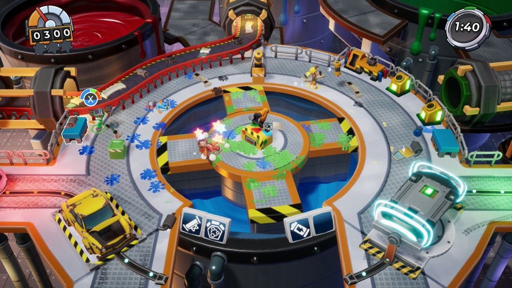 Manic Mechanics review - charmingly chaotic | TechRadar