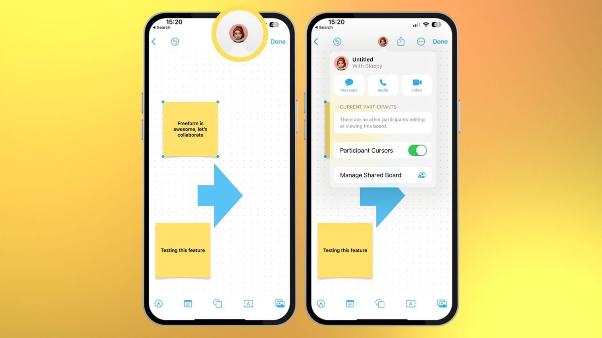 How to use Apple’s Freeform app for planning out your projects | iMore