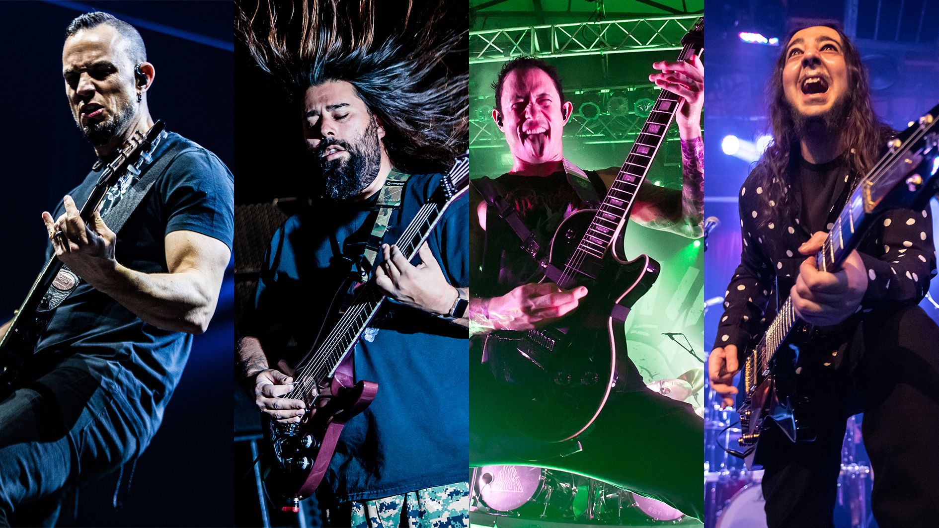 The 10 best guitar riffs of 2020 | Guitar World