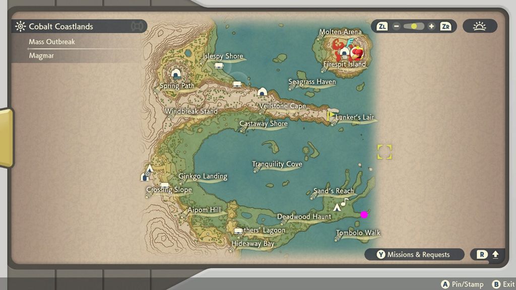 All Pokemon Legends: Arceus Requests and how to complete them | GamesRadar+