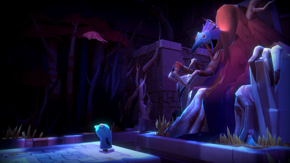 Adventure game The Last Campfire, from Hello Games, is out now | PC Gamer