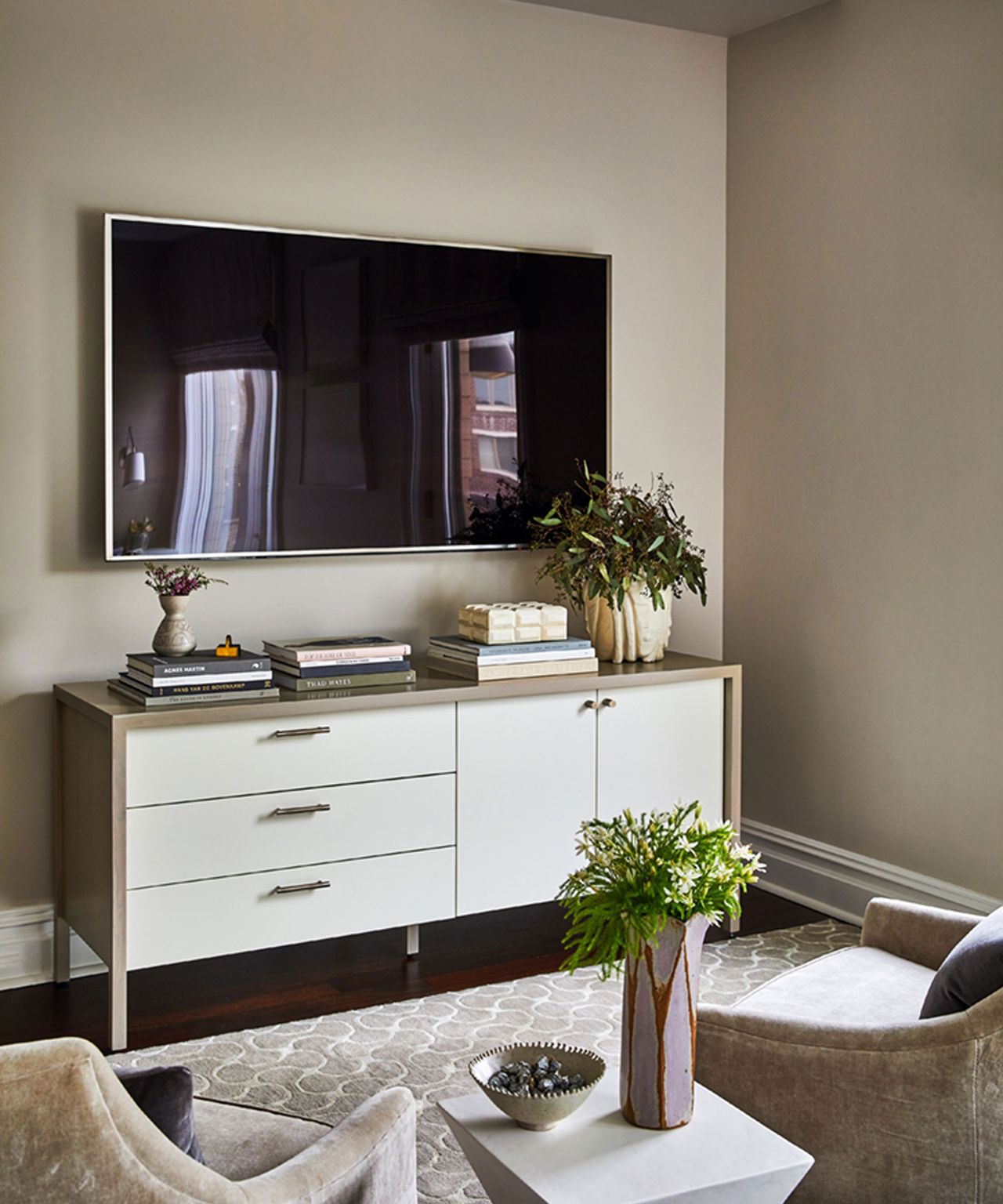 8 TV stand decor ideas to beautifully elevate your view | Homes and Gardens