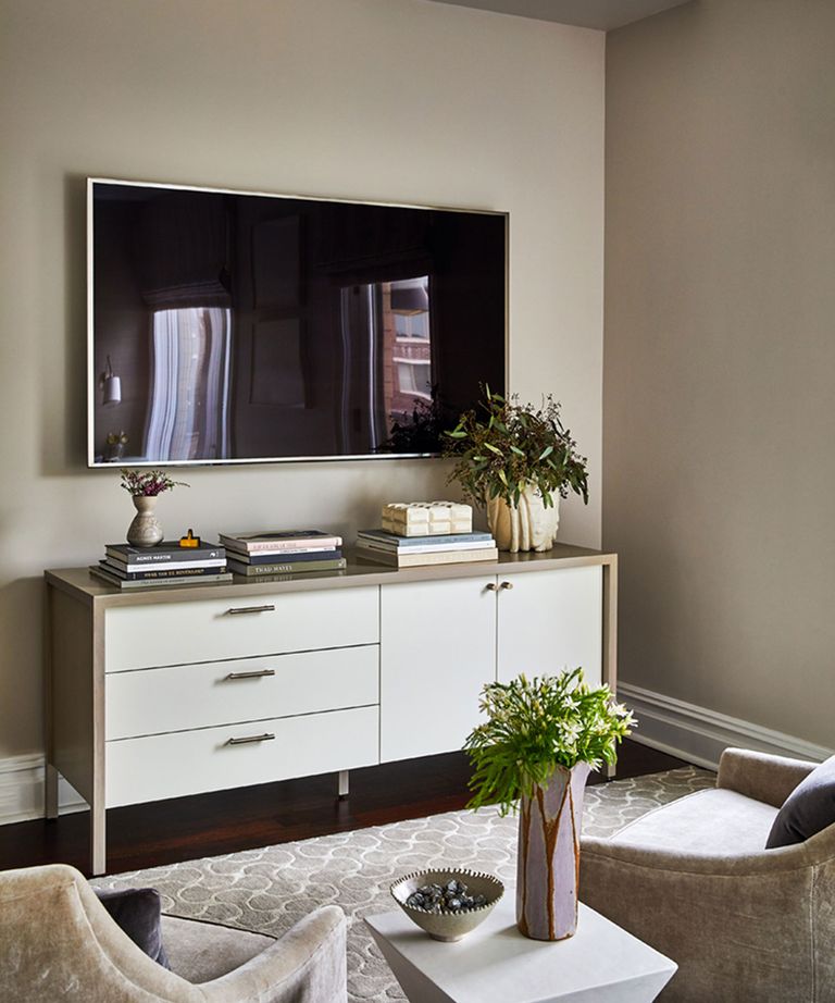 8 TV stand decor ideas to beautifully elevate your view | Homes and Gardens