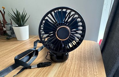 Beat the heatwave (and hormones): I put 5 top-rated fans under £20 on ...