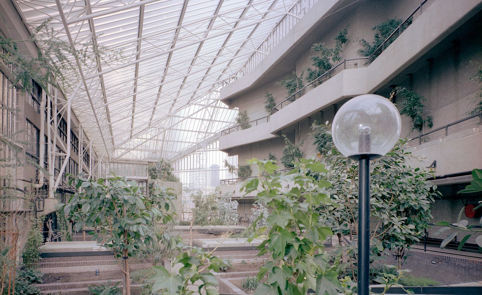 'Building The Brutal' book celebrates Barbican build | Wallpaper