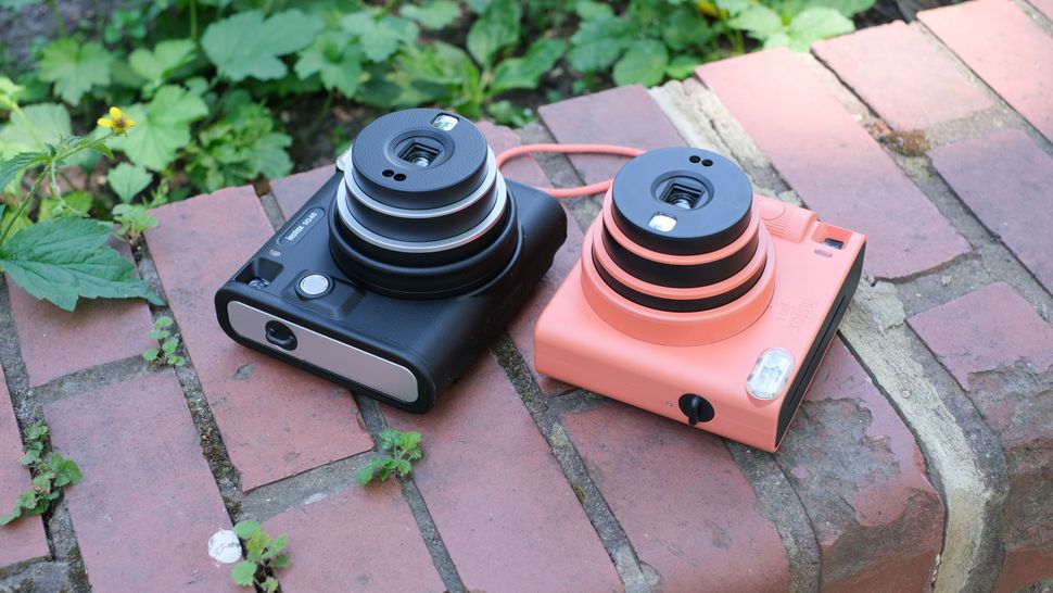 Instax SQ1 vs SQ40: which is Fujifilm's best square instant camera ...