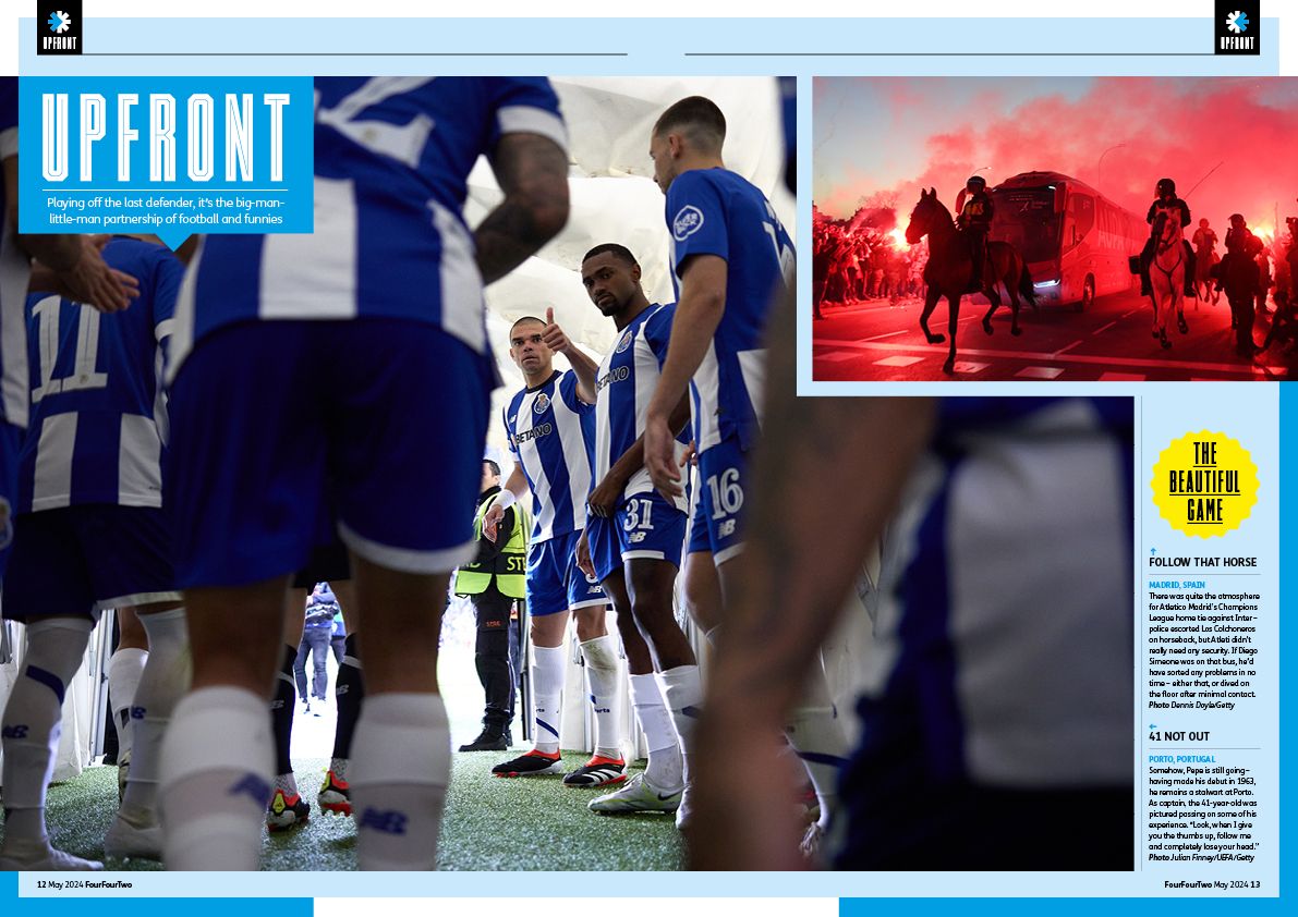 In the mag: Invincibles! EFL Top 50! Klopp! Como! MORE! | FourFourTwo