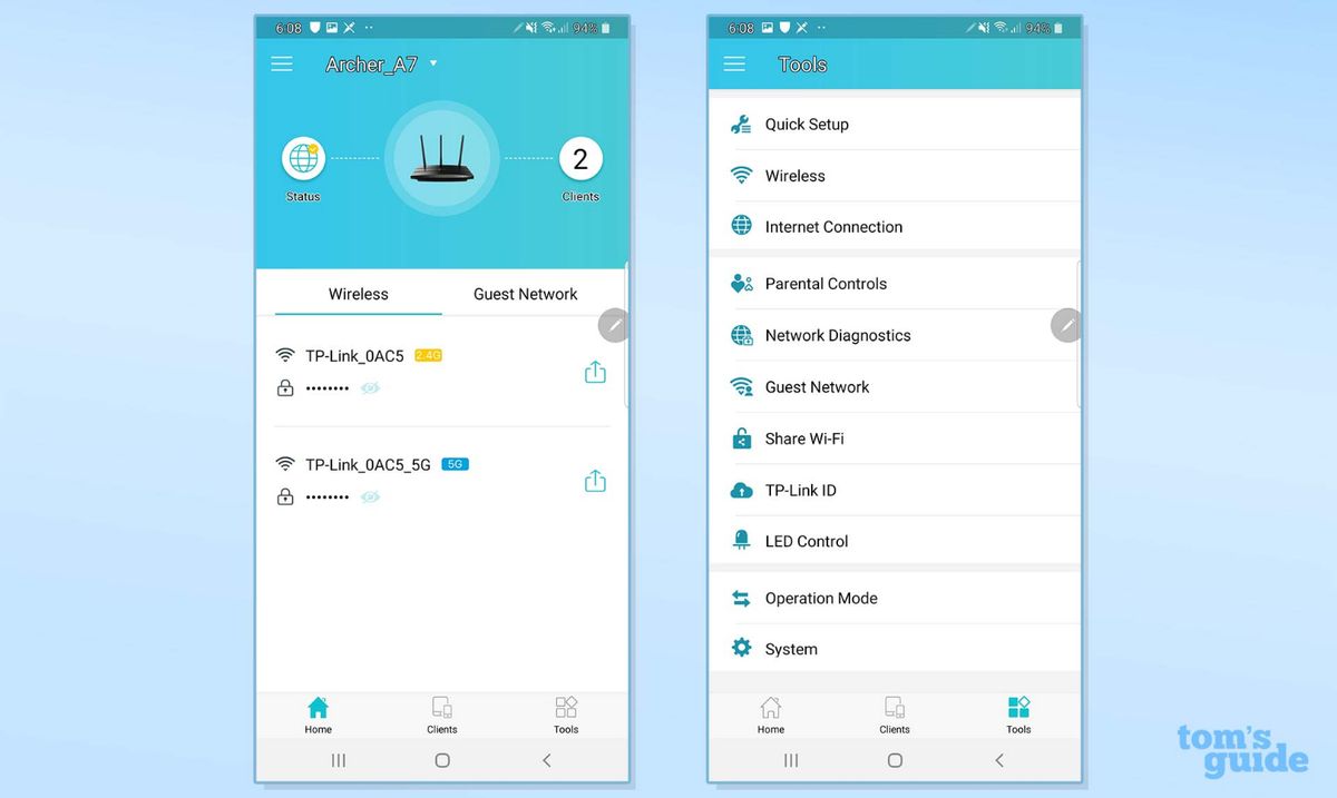 TP-Link Archer A7 Router Review | Tom's Guide