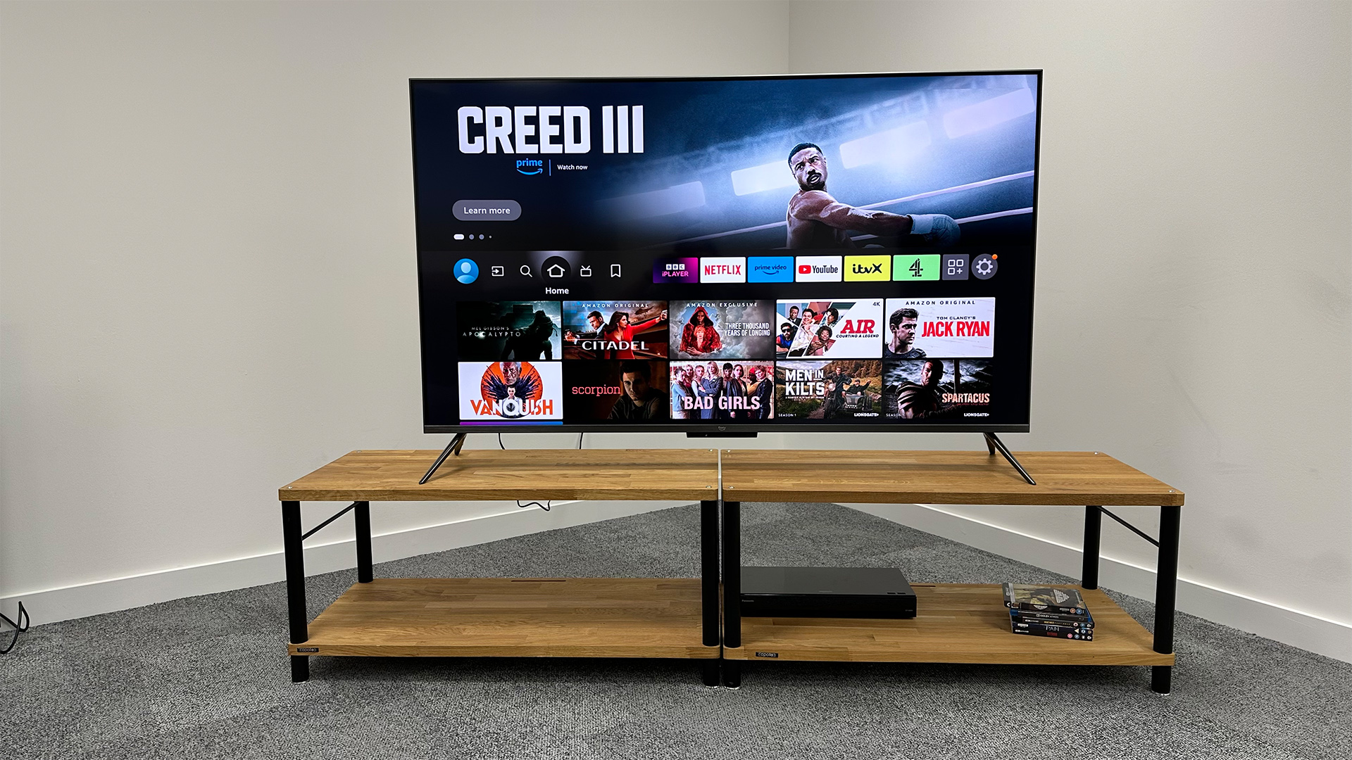 Best TVs under £1000: affordable OLED, Mini LED and LCD models hand ...