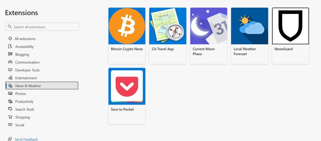 How to add extensions to Microsoft's new Edge browser | Laptop Mag
