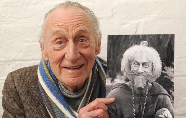 Catweazle star Geoffrey Bayldon dies, aged 93 | What to Watch