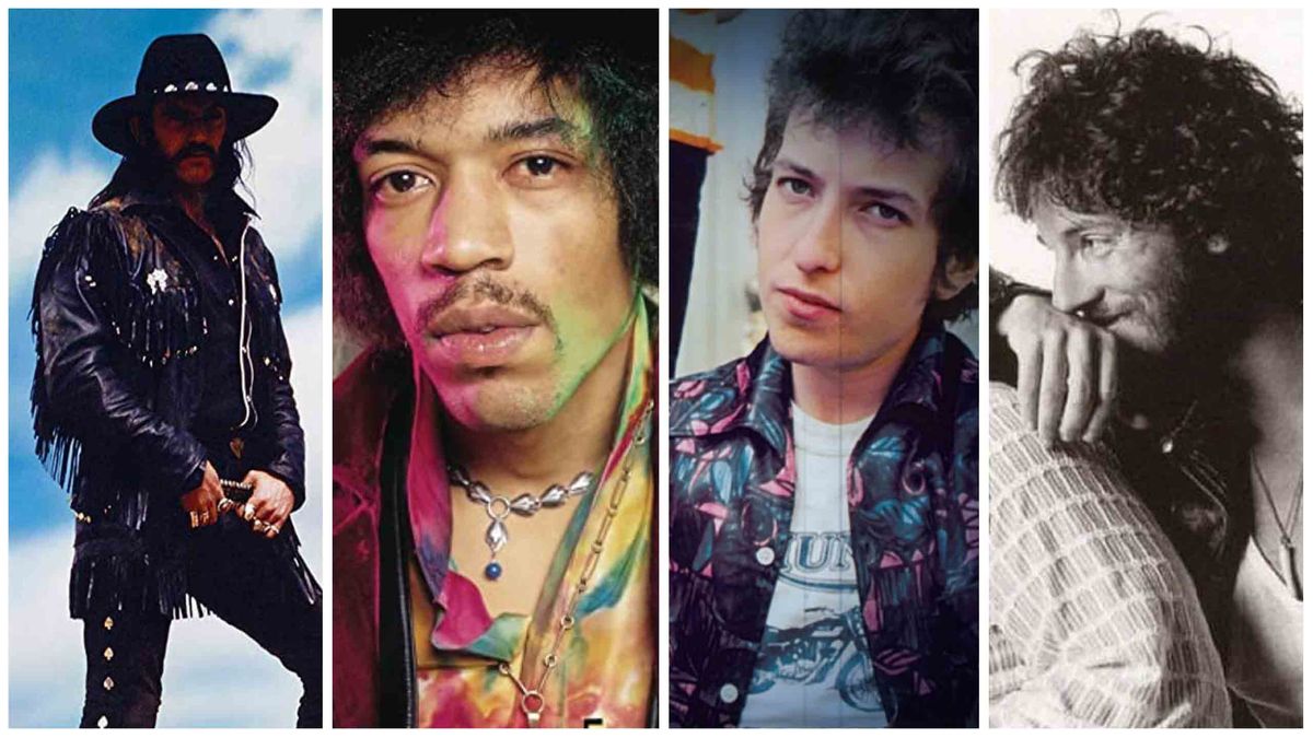 The best rock songs of all time: amazing rock tracks | Shortlist