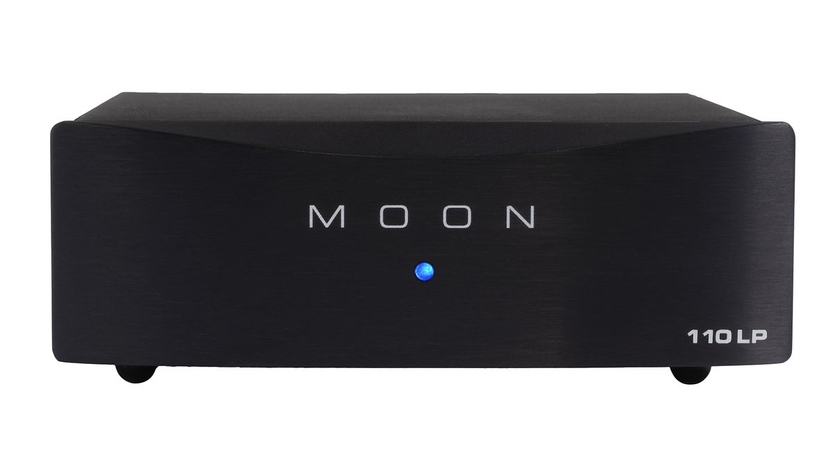 Moon 110LP v2 review: a cultured and well made phono stage | What Hi-Fi?