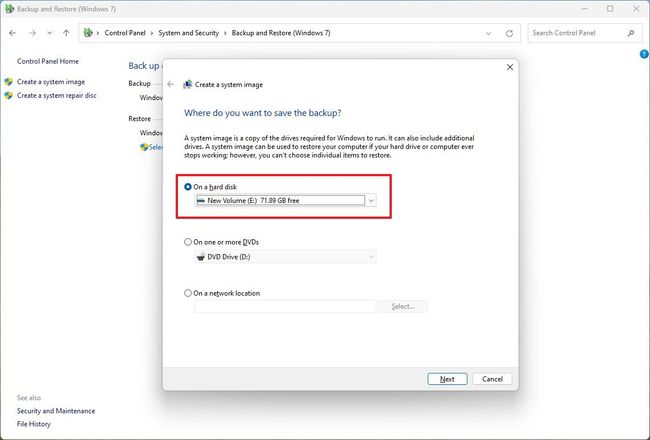 Create full backup of your Windows 11 PC | Windows Central