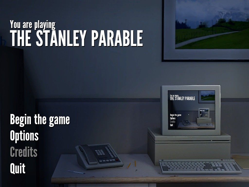 The Stanley Parable Review - You Think You're in Control? | Tom's Guide