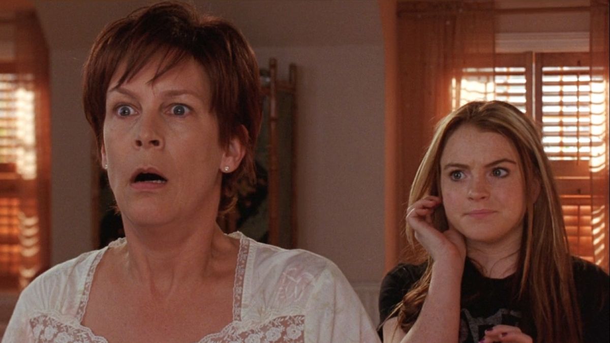 I Rewatched Freaky Friday For The First Time As An Adult, And I Need To ...