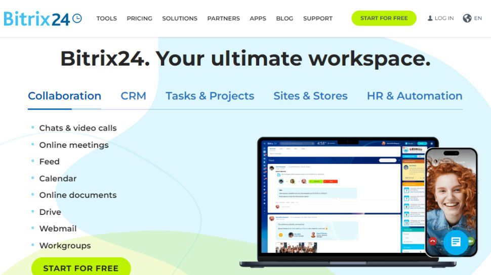 Best sales management software of 2024 | TechRadar