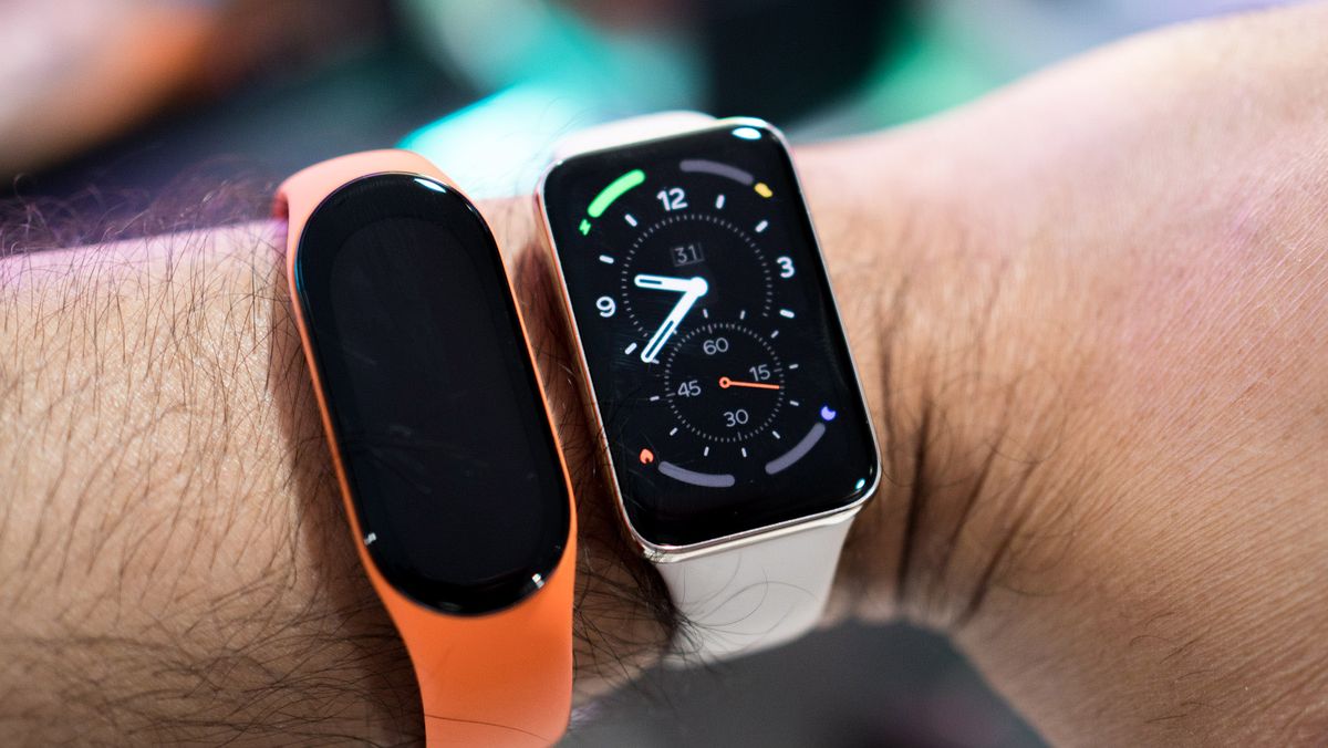 Xiaomi Smart Band 7 Pro review: This oversized Mi Band 7 has a few ...