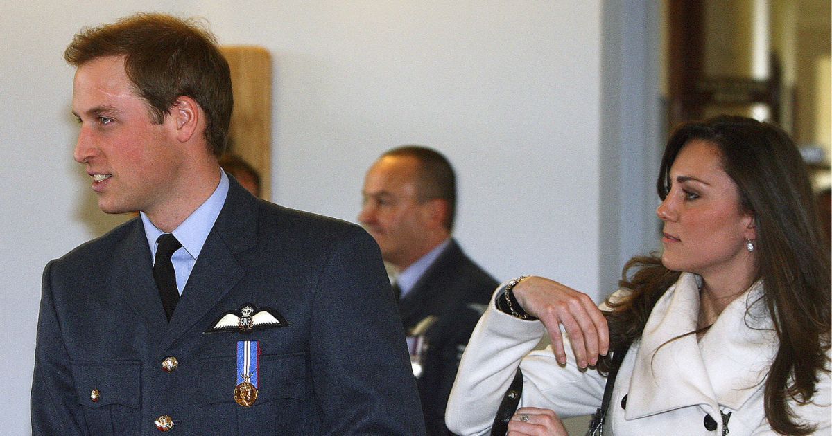 Here's why Prince William and Kate Middleton broke up before getting ...