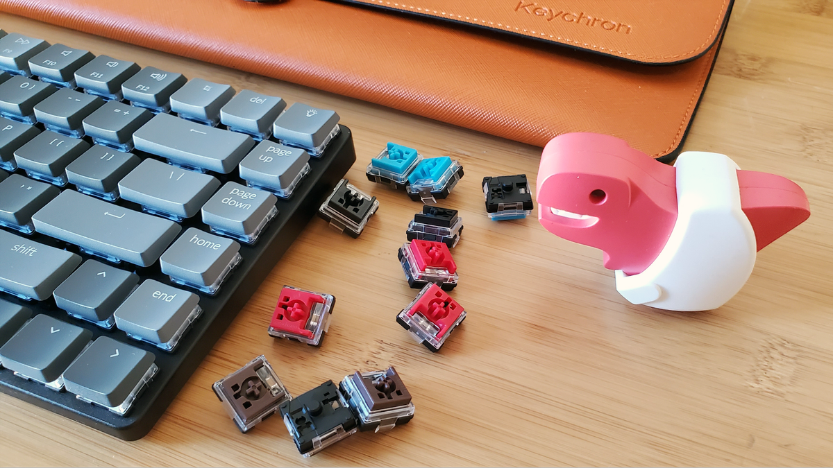 Keychron K3 Review: Slim, Customizable Style | Tom's Hardware