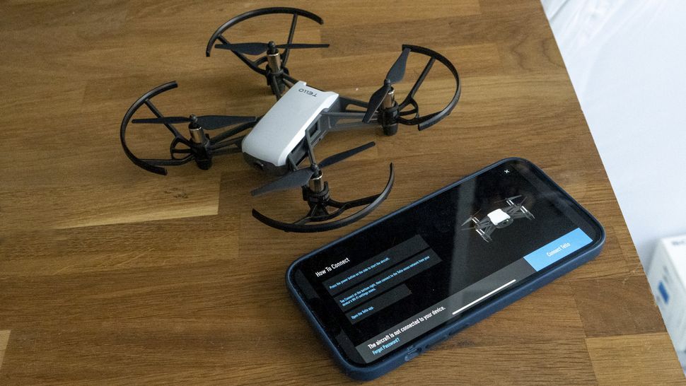 DJI Ryze Tello drone review | Digital Camera World