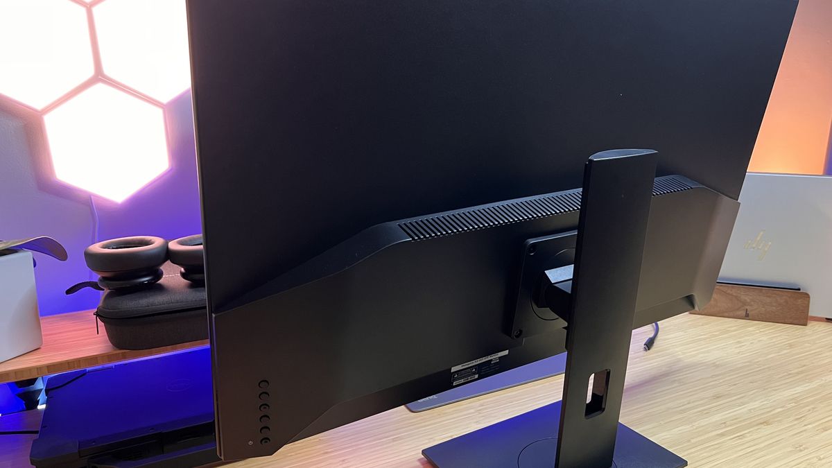 Monoprice 32-inch CrystalPro 4K Monitor | TechRadar