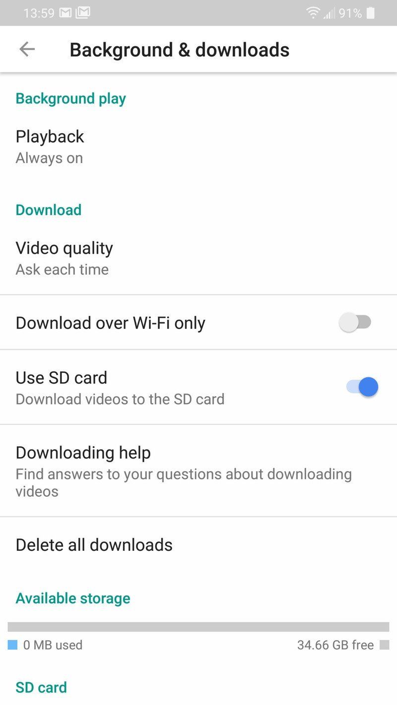How to get the most from YouTube Premium: Top tips and tricks | Android ...