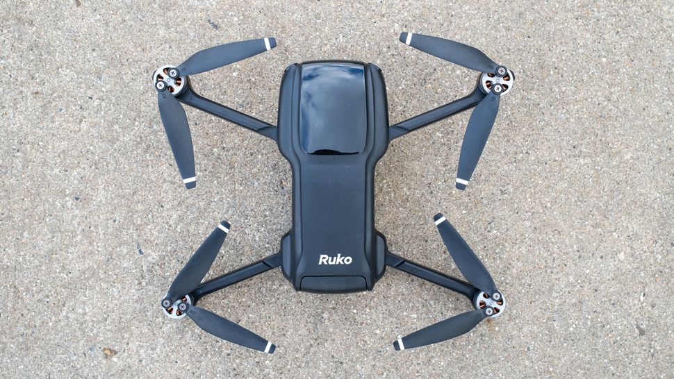 Ruko U11MINI drone review | Space