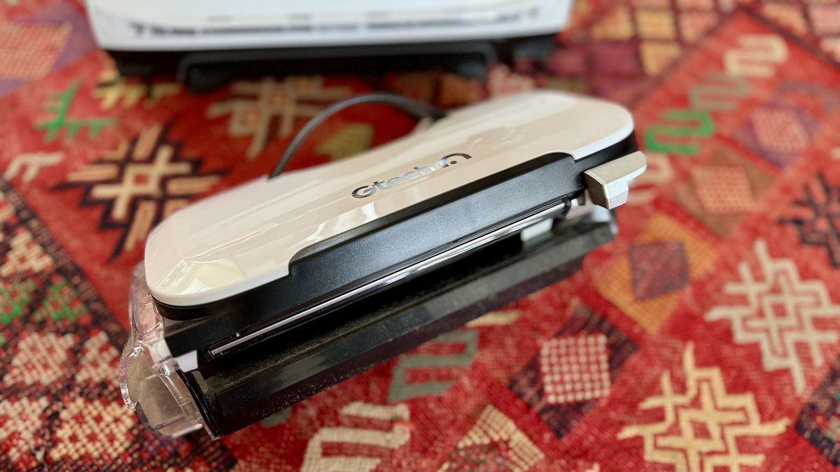 Gtech AirRam 3 cordless upright vacuum cleaner review | TechRadar