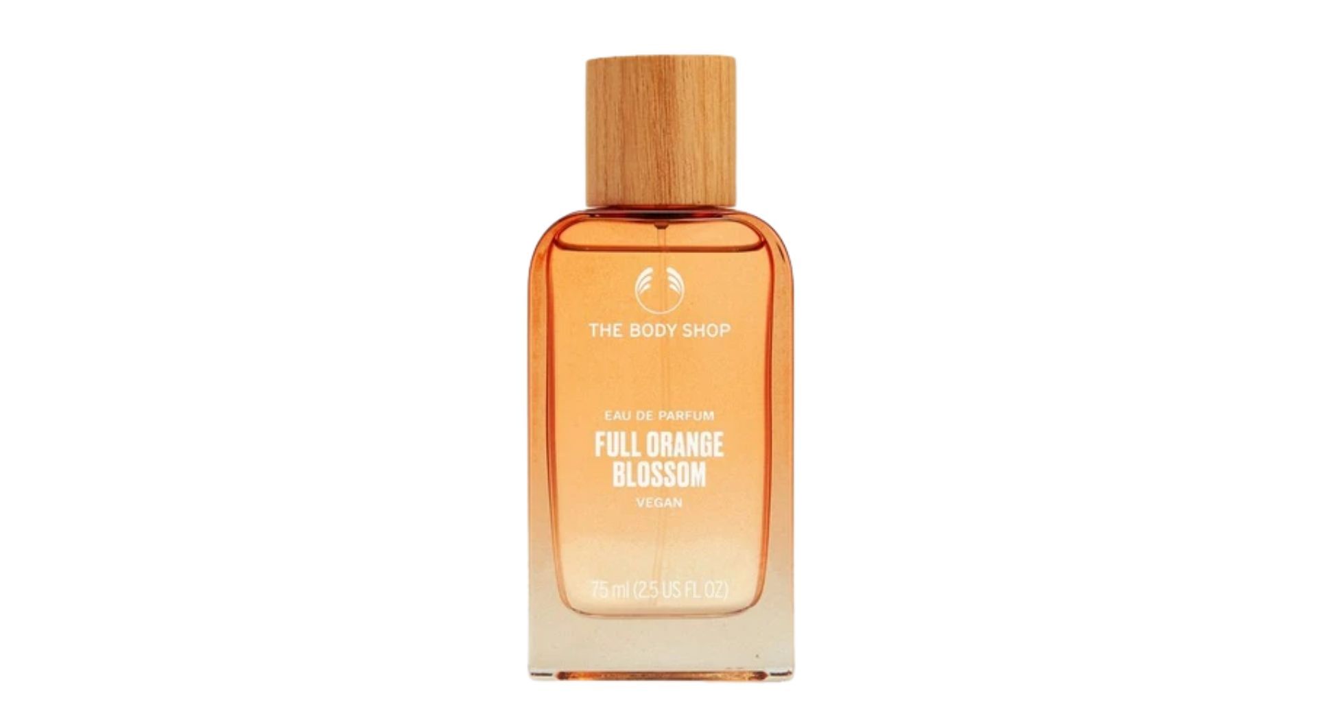 I'm swapping my designer perfumes for these ones from The Body Shop ...