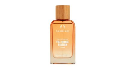 I'm swapping my designer perfumes for these ones from The Body Shop ...