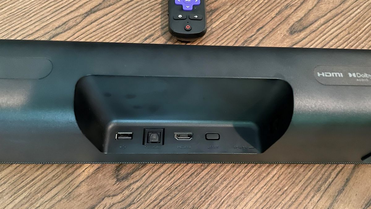 Roku Streambar Pro review | Tom's Guide