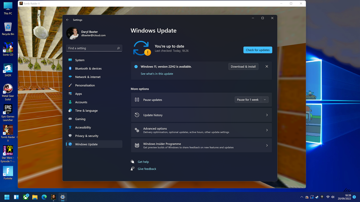 Windows 11 2022 update live blog: This is everything you need to know ...