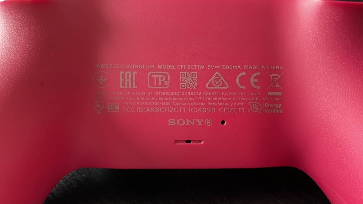 New PS5 DualSense controller adds hidden upgrades — here’s how to spot ...