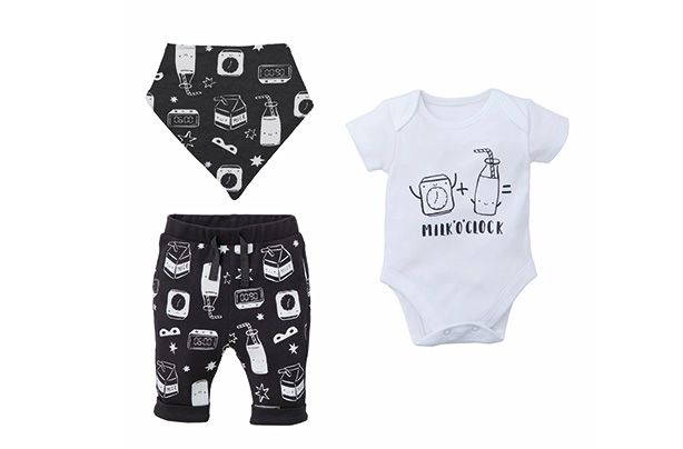 Morrisons launch new range of cute and affordable baby clothes | GoodtoKnow
