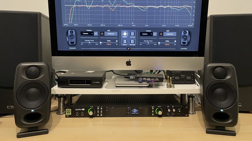 IK Multimedia iLoud Micro Monitor Pro review | MusicRadar