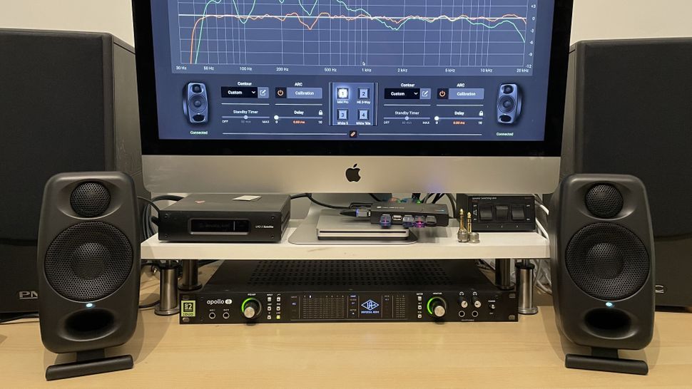 IK Multimedia iLoud Micro Monitor Pro review | MusicRadar