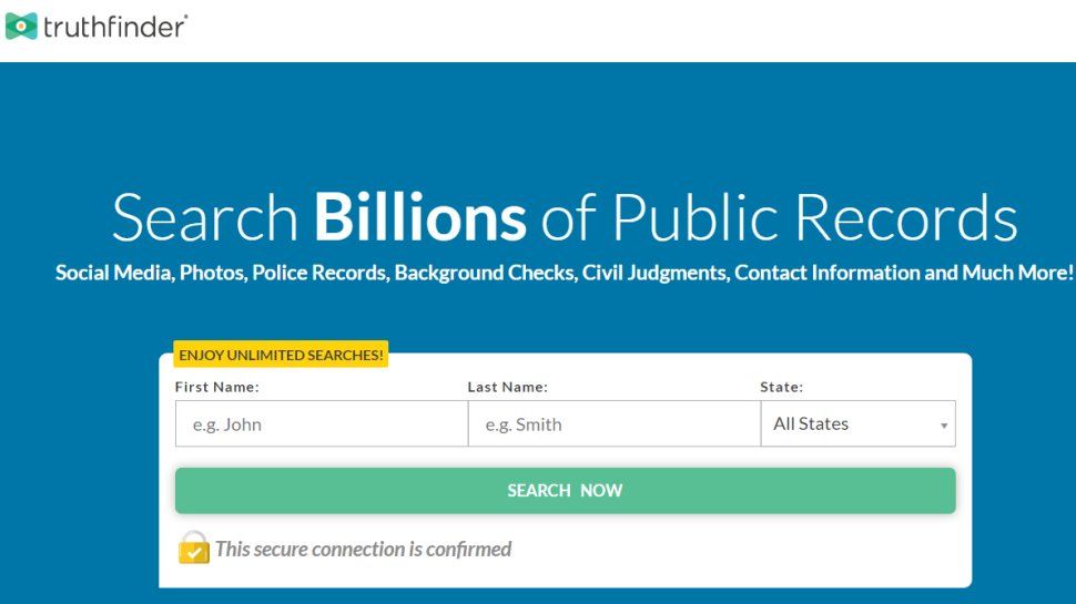 Best background check service of 2025 | TechRadar