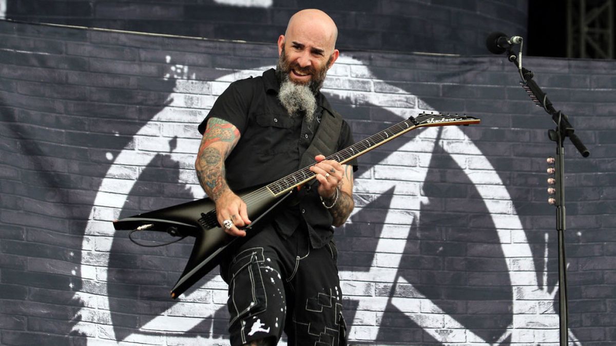 Scott Ian says rock will never die | Louder