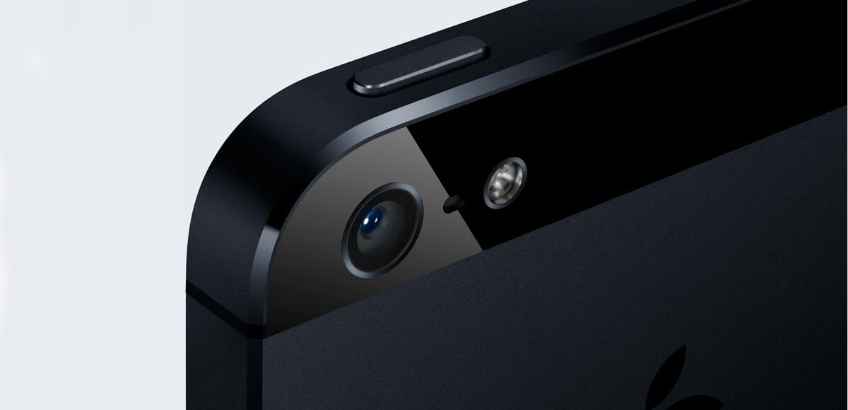 The iPhone 5's camera features panorama photos, simultaneous stills and ...