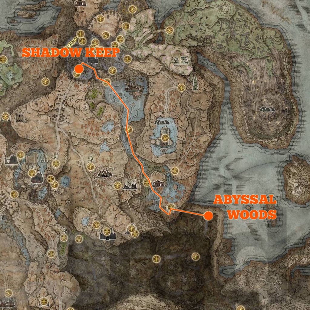 How to unlock every Shadow of the Erdtree area | GamesRadar+
