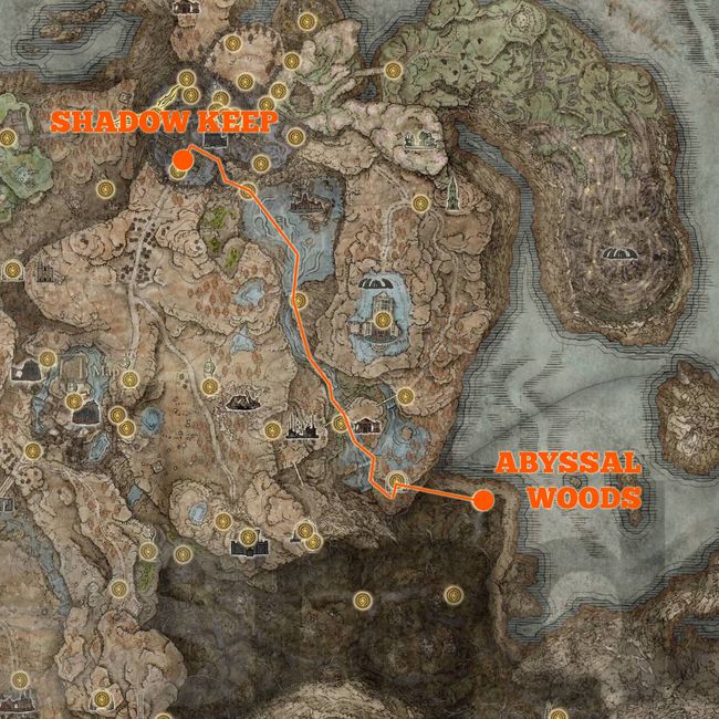 How to unlock every Shadow of the Erdtree area | GamesRadar+