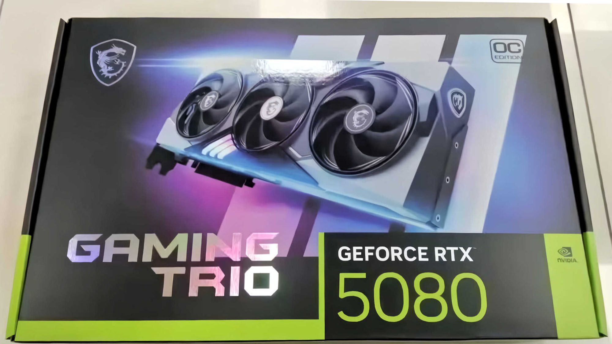 Où acheter la Nvidia RTX 5080 : les stocks au plus bas mais il y a de l ...