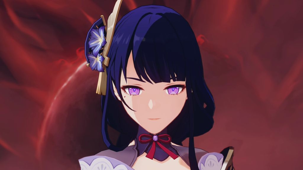 The best Genshin Impact Sara build | PC Gamer