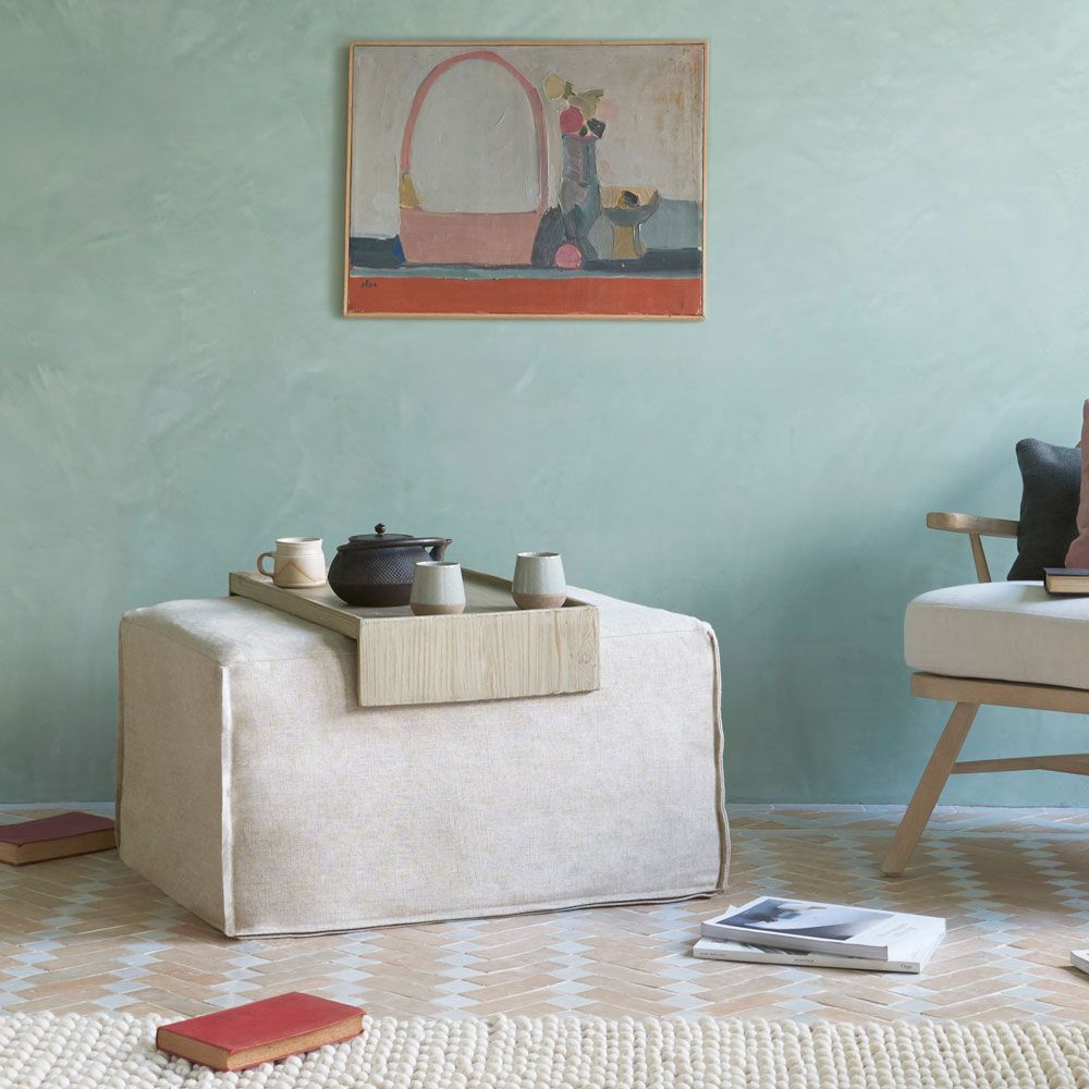 The clever multi-storey Loaf footstool that’s also a table, chair and ...