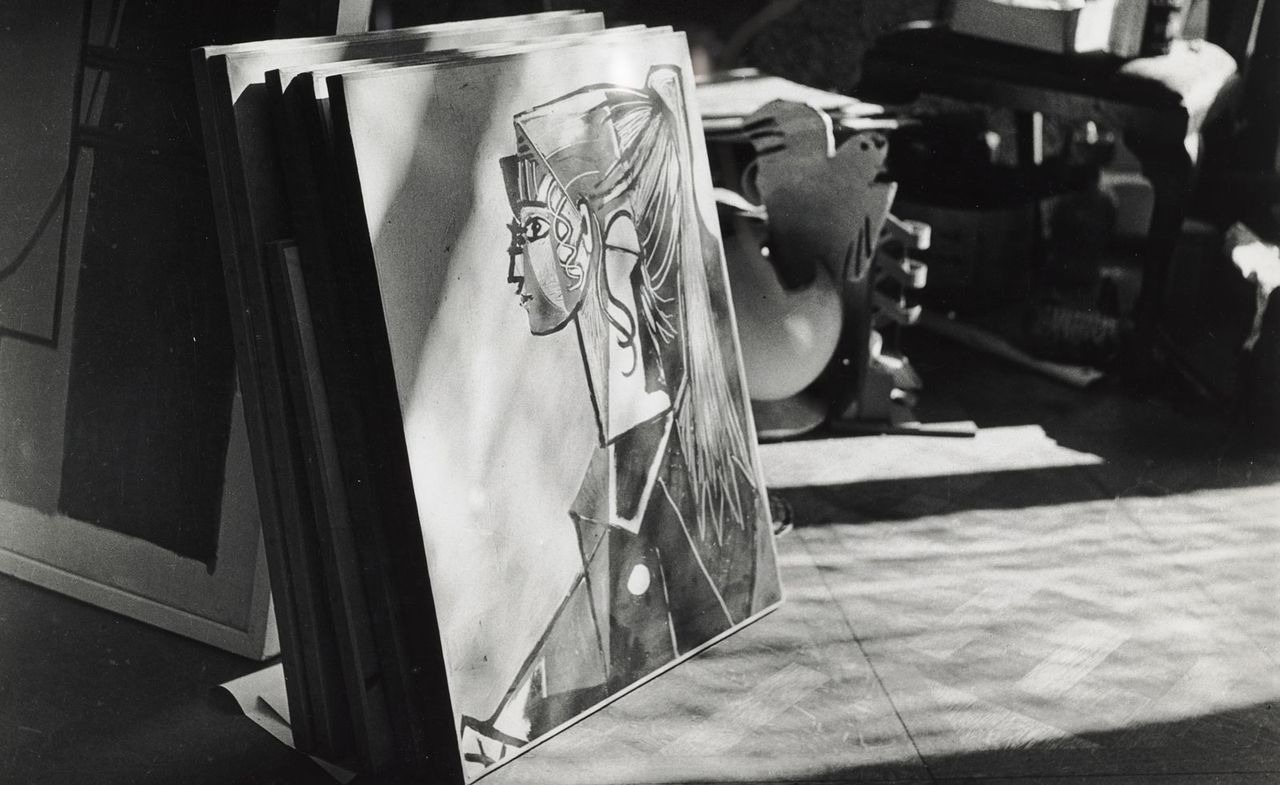 PIcasso’s ‘girl with the ponytail’: memories of a muse | Wallpaper*