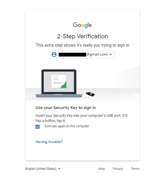 Hands On With the Google Titan Security Key (Update) | Tom's Hardware