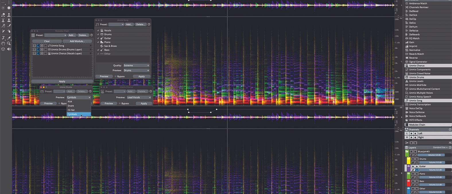 Steinberg SpectraLayers Pro 11 review | MusicRadar